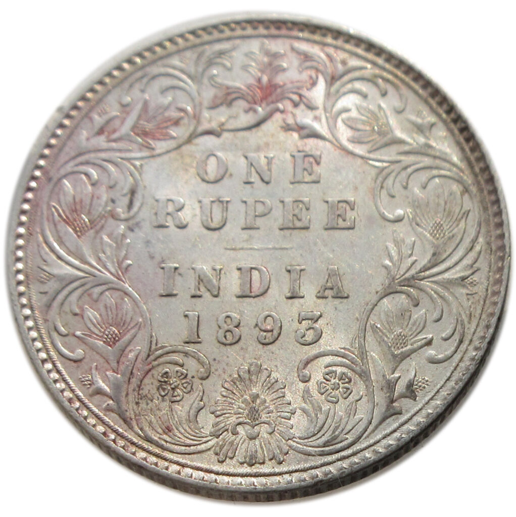Coins of Victoria Queen/Empress 1874-1901 - Buy Online Indian Coins and ...